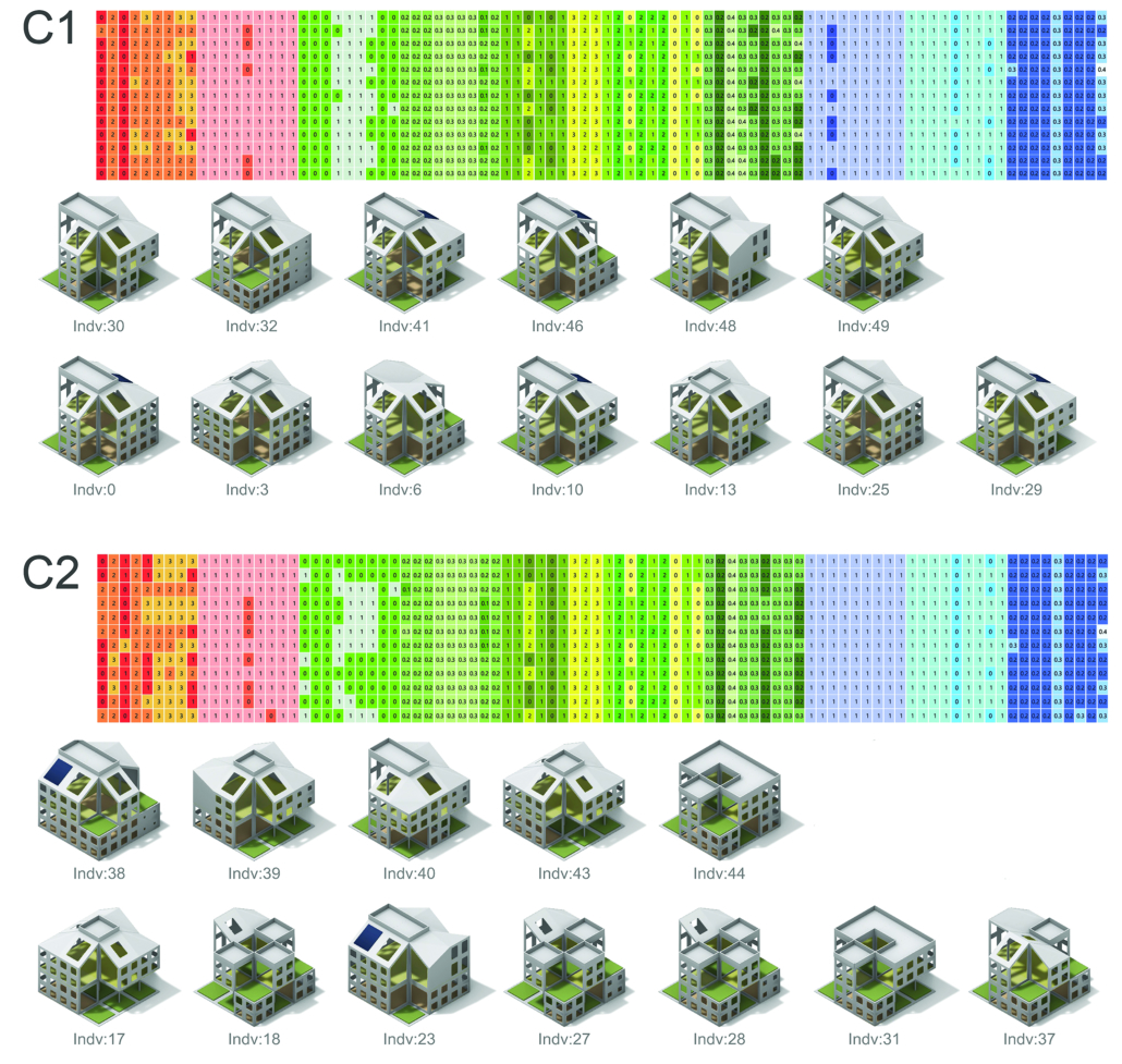 Decoding the Architectural Genome: Multi-Objective Evolutionary ... Decoding the Architectural Genome: Multi-Objective Evolutionary ...