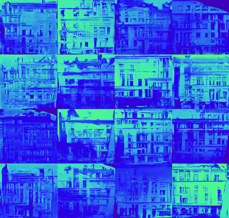 "Generative Deep Learning in Architectural Design" by David Newton ...