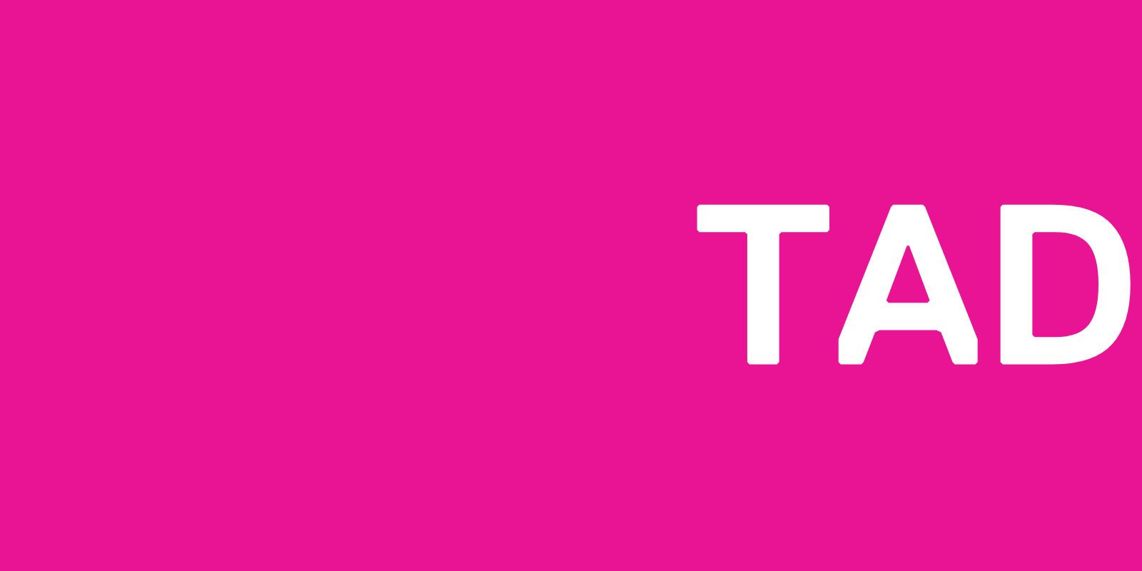 TAD 9:1 Generative | Author Panel - Technology | Architecture + Design