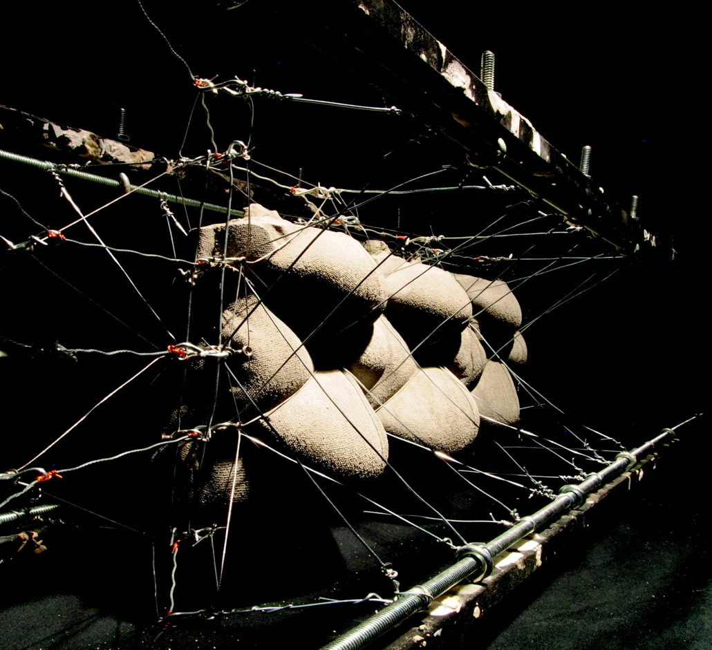 Fabric-Lined Tensile Formwork for Cast-in-Place Concrete Walls ...